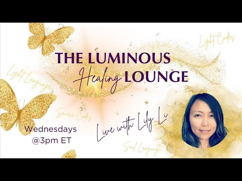 The Luminous Healing Lounge - YouTube