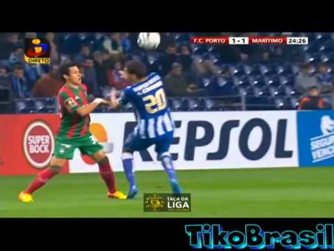 Dribbling skills-Brazil 59 - YouTube