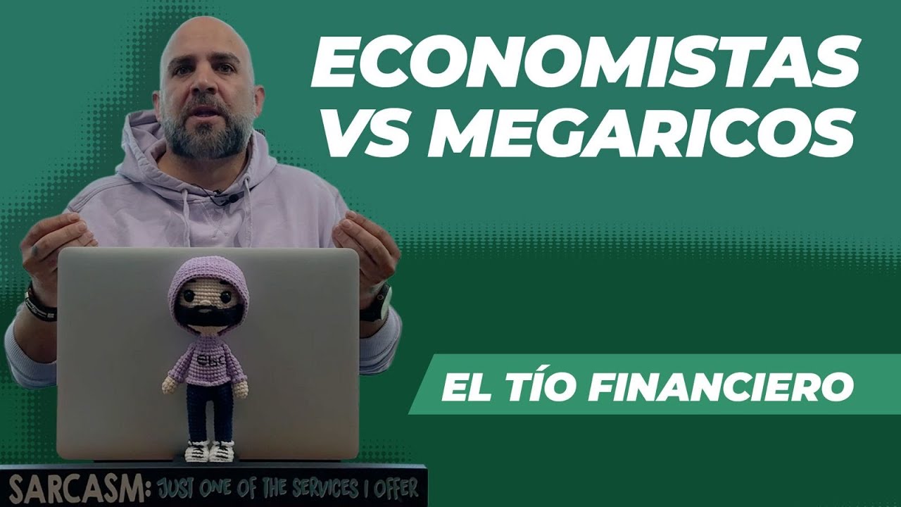 Economistas VS MegaRicos - YouTube