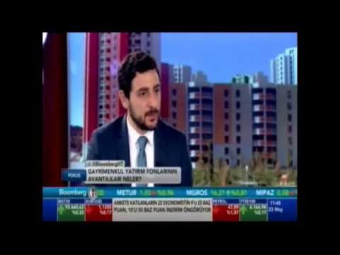 Re-Pie : Bloomberg HT - Hasan Bayhan - 23 Mayıs 2016