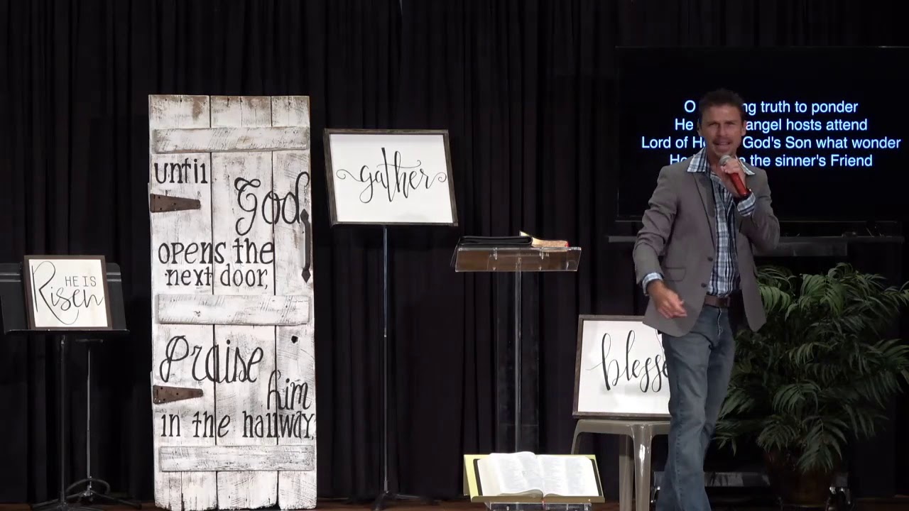 10.25.20 o glorious love michael prettyman song - YouTube