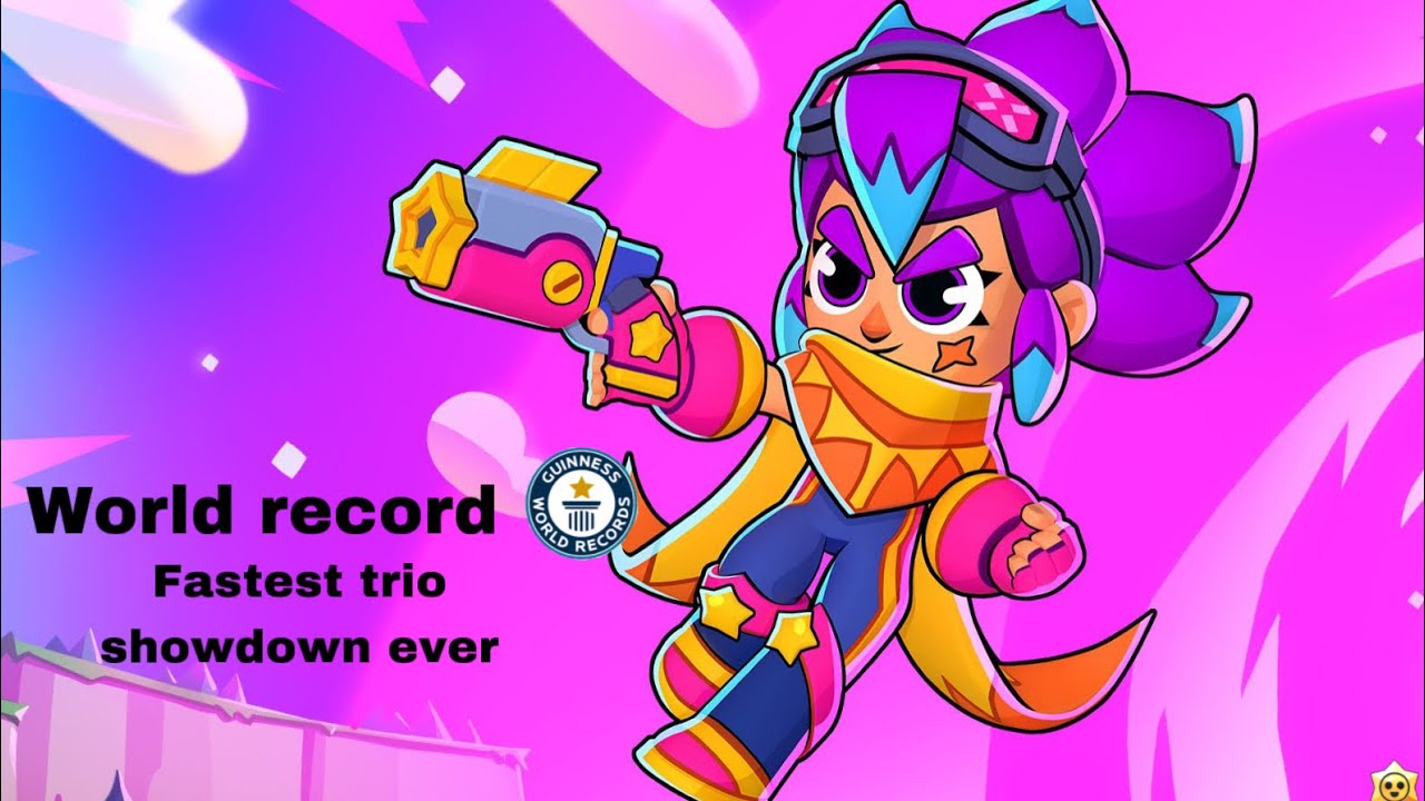 World record fastest trio ever - YouTube