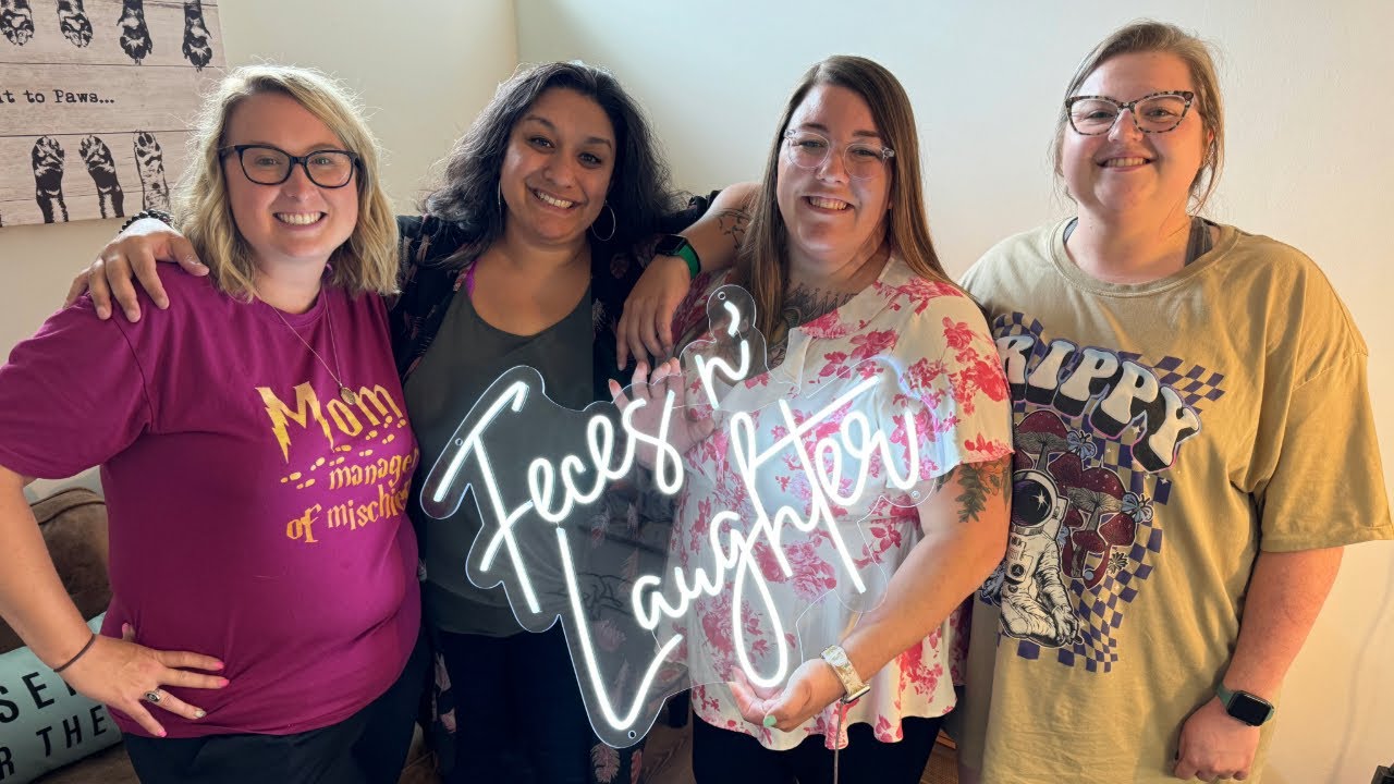 Feeling Pawsitive with Dr. Adele Hilliard - Part 1 - YouTube