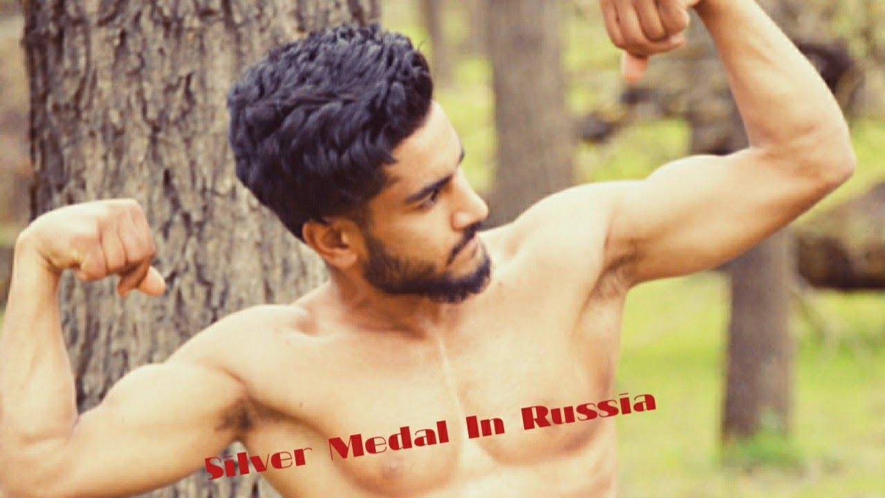 Wushu india v\s Russia hashim ashraf india win - YouTube
