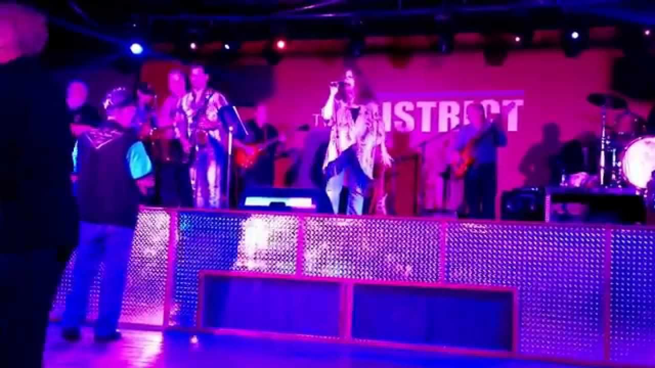 Charlene Howard Sings Will It Go Round In Circles - YouTube