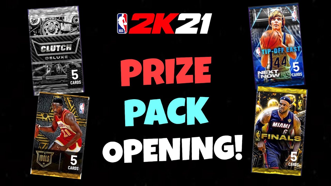*PRIZE PACKS & SEASON 2 TIP-OFF* PACK OPENING! DIAMOND PULLED! ( NBA ...