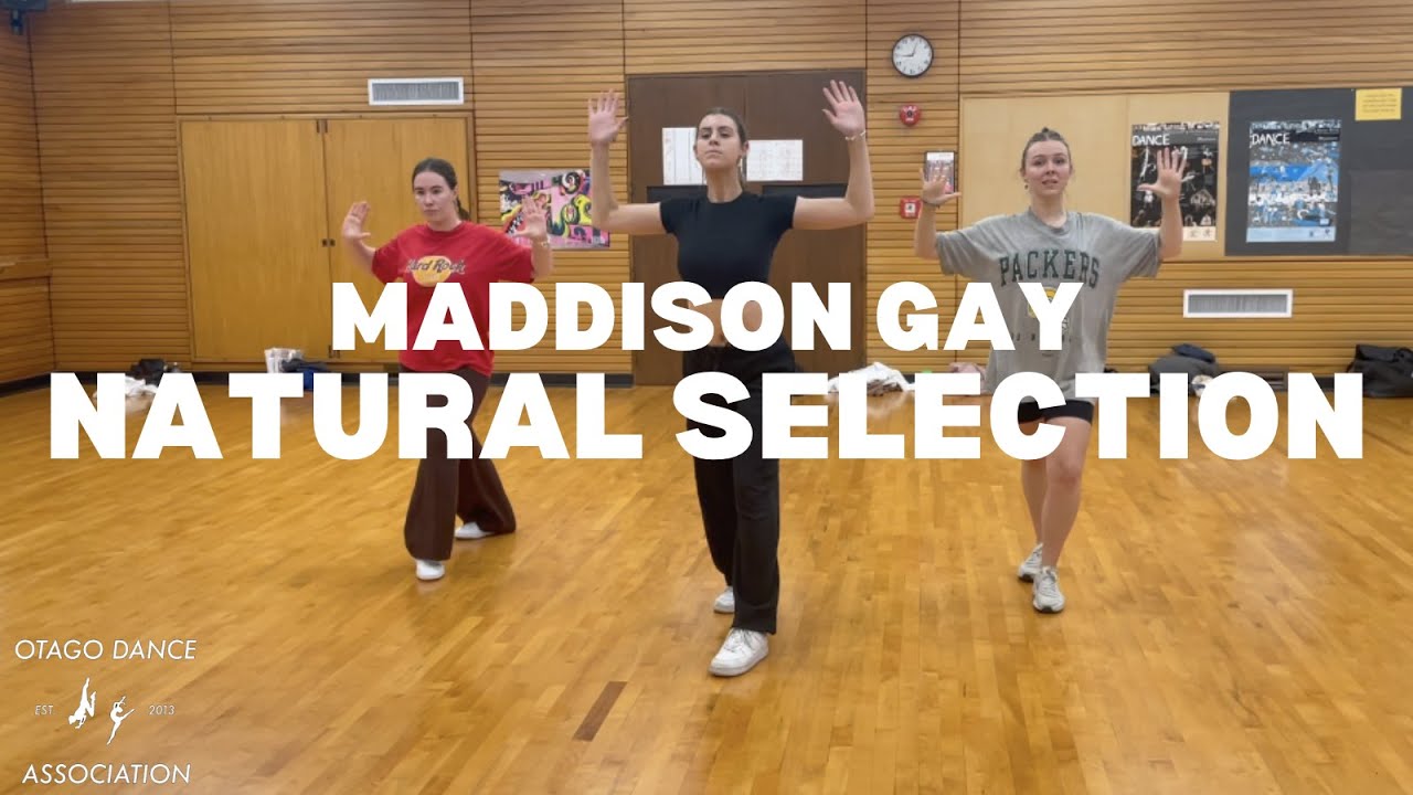ODA | NATURAL SELECTION: MADDISON GAY - YouTube