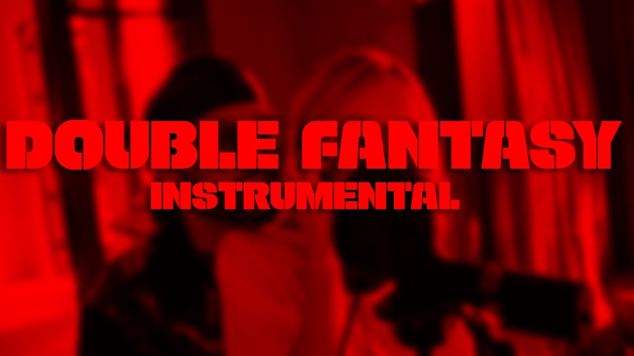 The Weeknd - Double Fantasy (Almost Official Instrumental) - YouTube