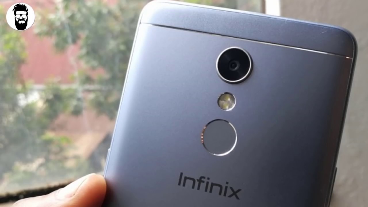 Review infinix s2 pro - YouTube