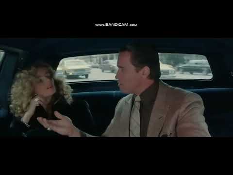 Raw Deal (1986) - Kaminski asks a woman for her jewelry