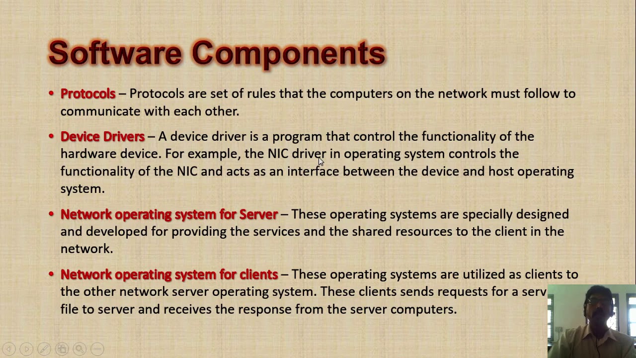 2 8 Software Components - YouTube