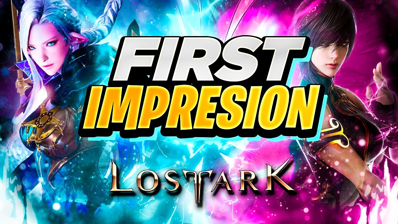Lost Ark - First Impressions lvl 50, Makoko Seed locator, Gameplay ...