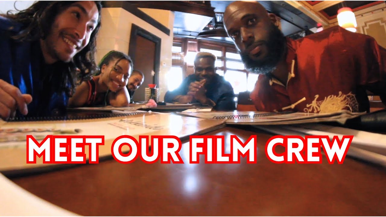 Meet Our Film Crew - YouTube