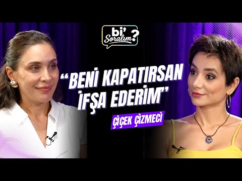 YAPAY ZEKA ŞANTAJ YAPAR MI?| Çiçek Çizmeci | Şule Aydın ile Bi' Soralım?