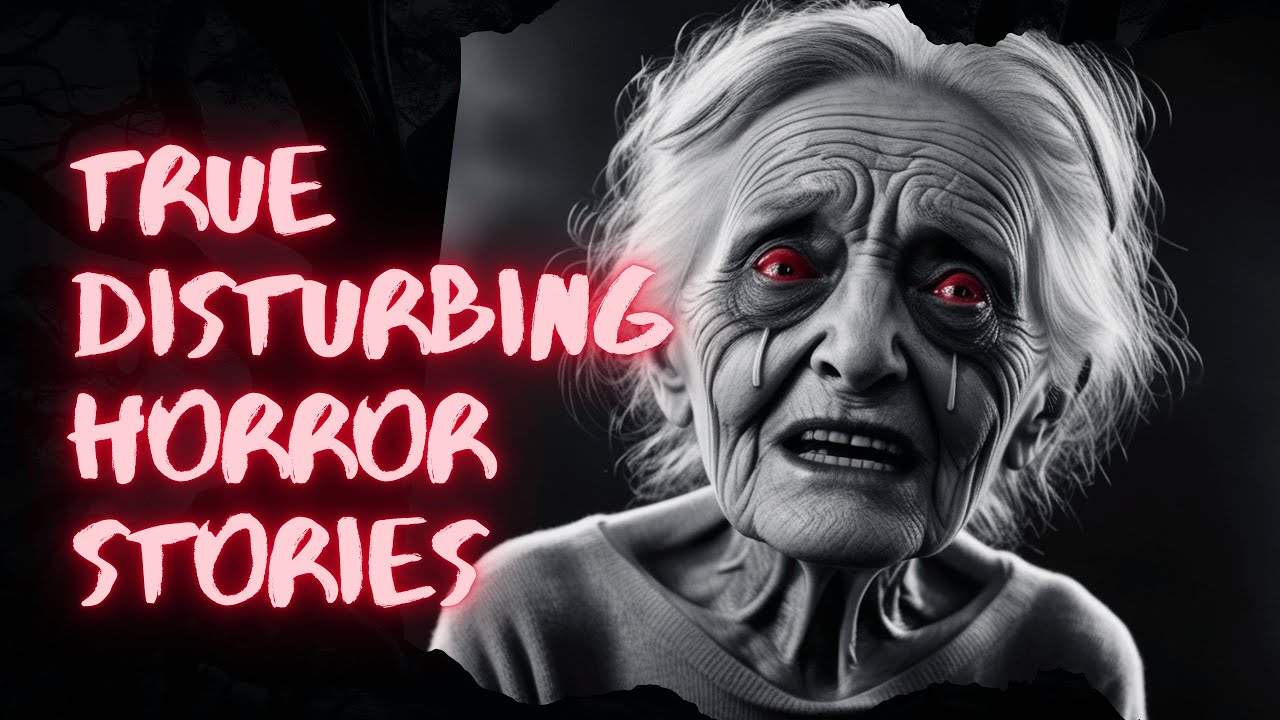 2 TRUE Disturbing Horror Stories Compilation | Eerie Tales Vault - YouTube