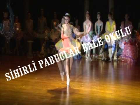 Sihirli Pabuçlar Bale Okulu Resital  Video