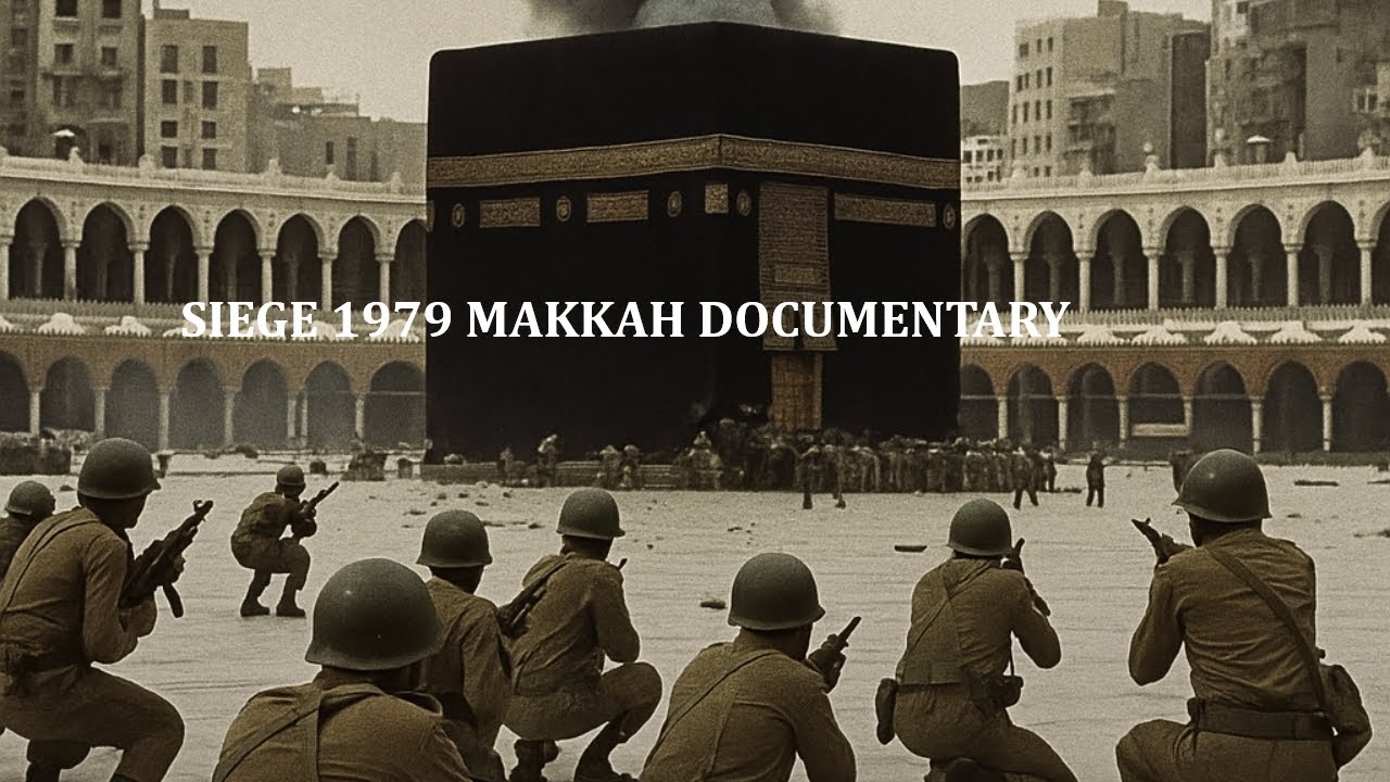 The 1979 Siege of Makkah Documentary - YouTube