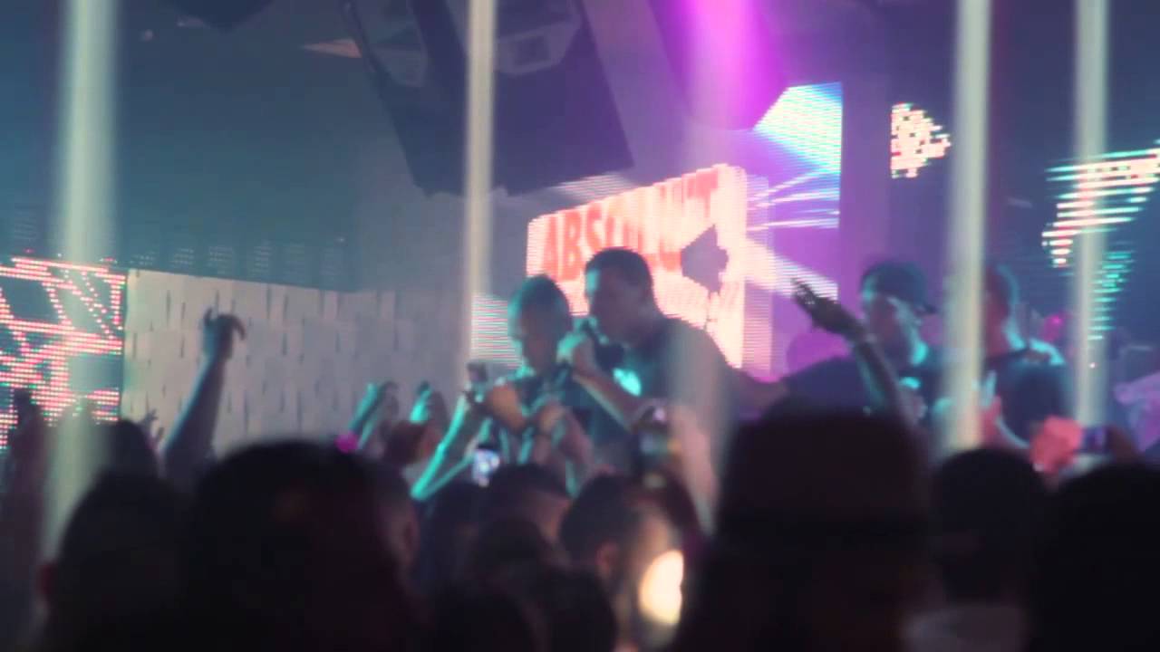 JUL @ 555 FAMOUS CLUB MARRAKECH - YouTube