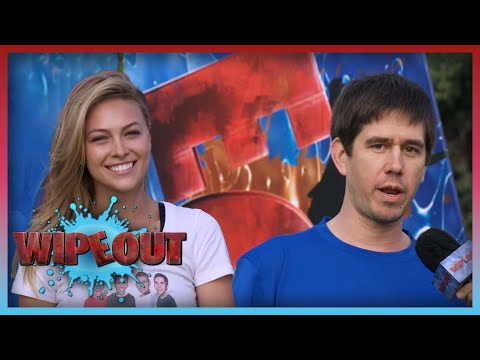 Nerds Vs Hotties! | Wipeout