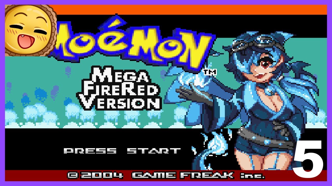 Mega Moemon Fire Red Nuzlocke! (Finale!) - YouTube