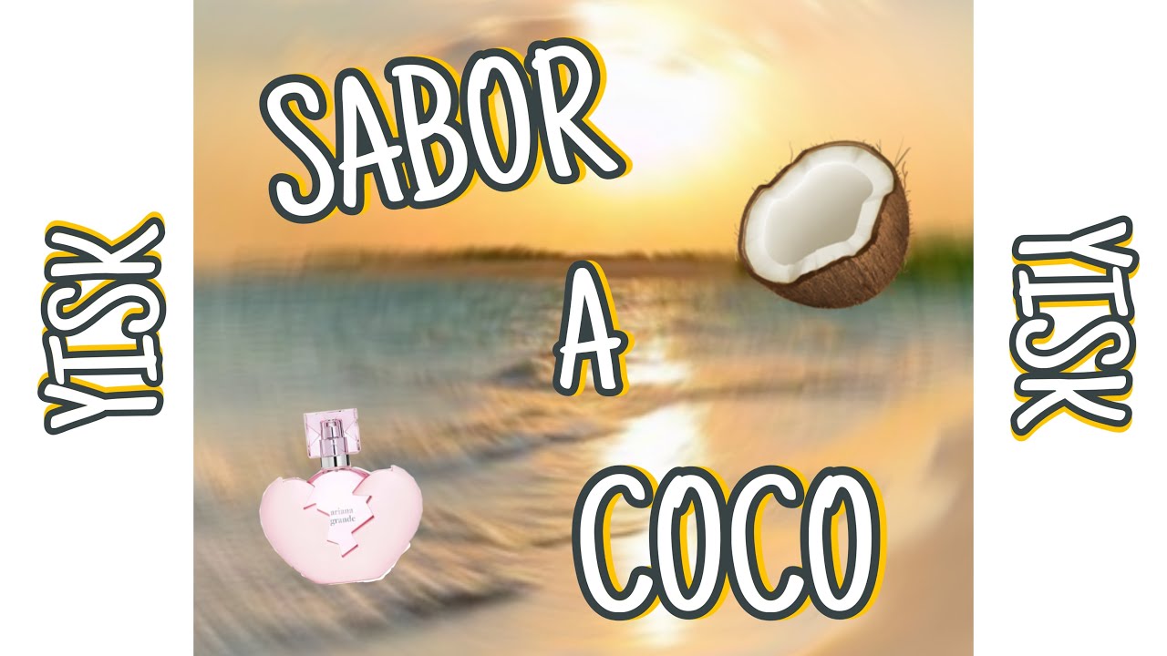 SABOR A COCO - YI$K (LETRA) - YouTube
