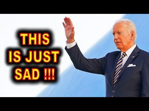 This is WHY They HIDE Joe Biden....😊😊😊 - YouTube