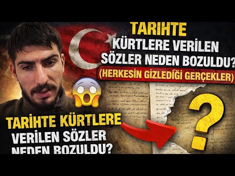 Kürtlere Söz Verildi Ama Ne Oldu? (Perde Arkası Ortaya Çıkıyor) / Ali ÇEVEN