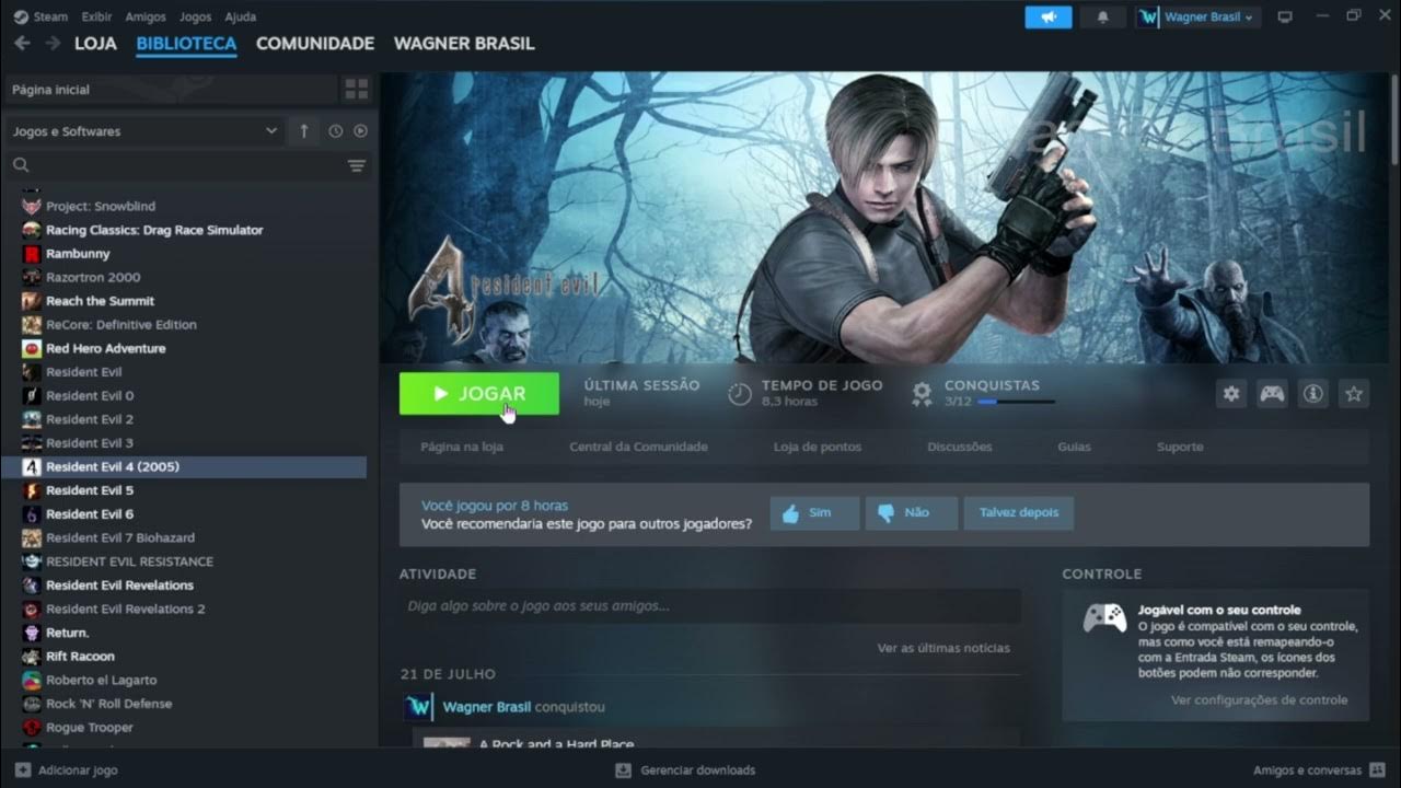 Como configurar o turbo na Steam (Tutorial) - YouTube
