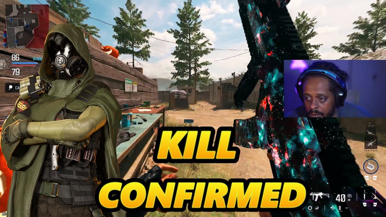 CALL OF DUTY|MW3 KILL CONFIRMED PEOPLE PLAY SO SCARY !!! - YouTube