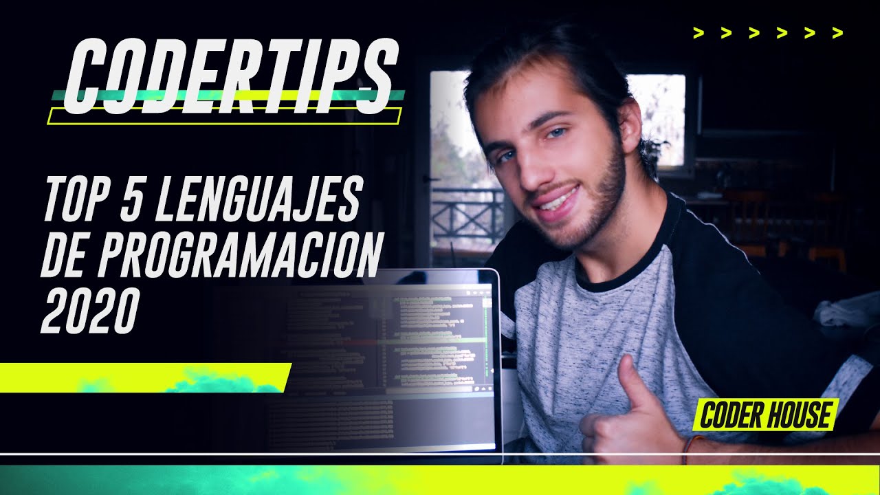 Top 5 de Lenguajes de Programación para Aprender en este 2020 - YouTube