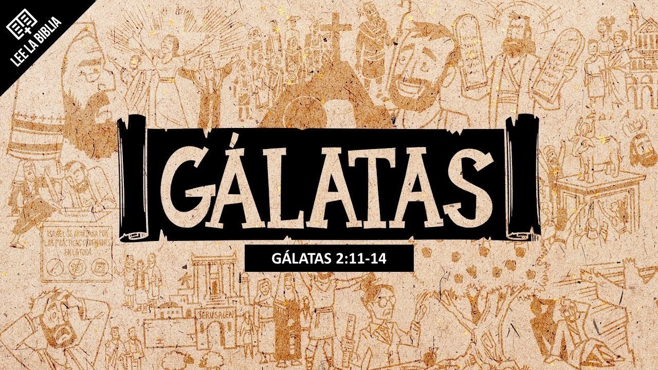 El apóstol Pablo reprende al apóstol Pedro | #IglesiaHortaleza 24.09. ...