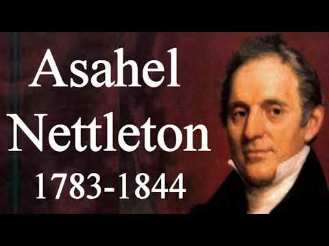 Church History: Asahel Nettleton (1783-1844) - Michael Phillips ...