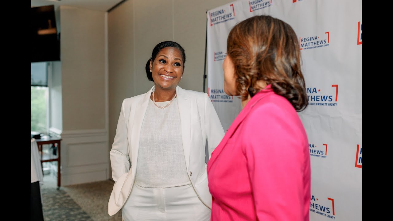 Meet Judge Matthews: Highly Qualified - YouTube