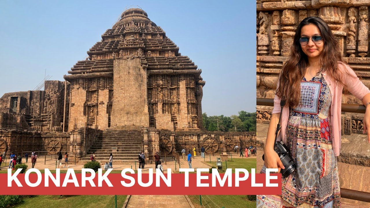 Konark Sun Temple, Odisha | Konark Surya Mandir | Puri to Konark ...