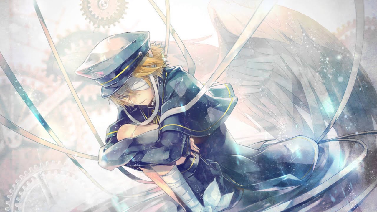 【Oliver】Hey Brother 【Vocaloid】 - YouTube