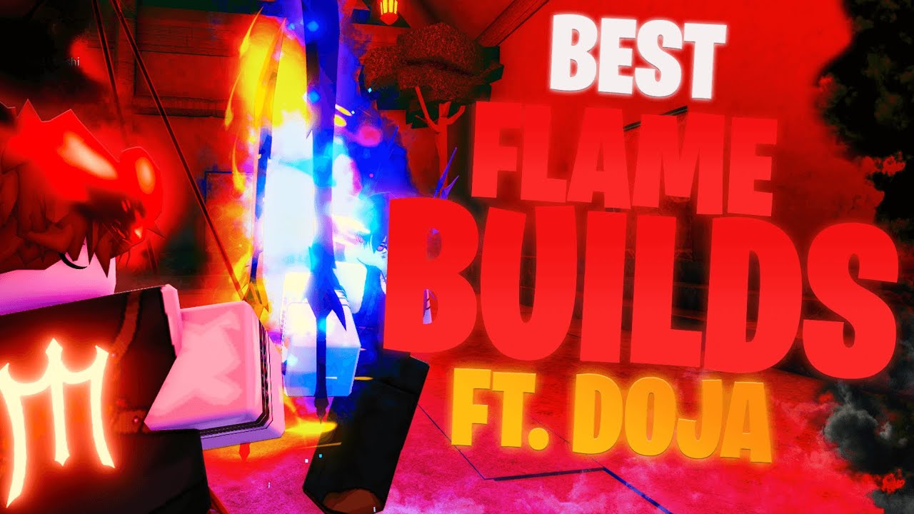 BEST FLAME BUILDS | ft. Doja - YouTube