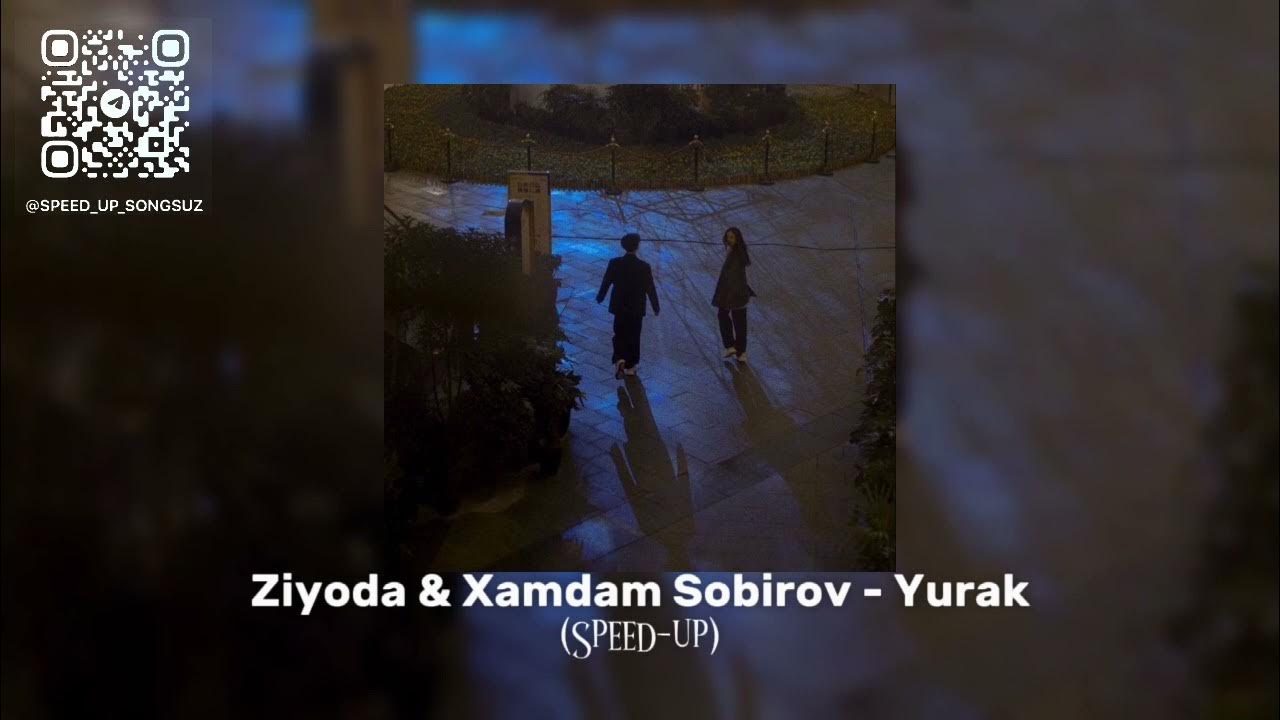 Ziyoda va Xamdam - Yurak (speed up) | Зиёда ва Хамдам - Юрак (спид ап) - YouTube