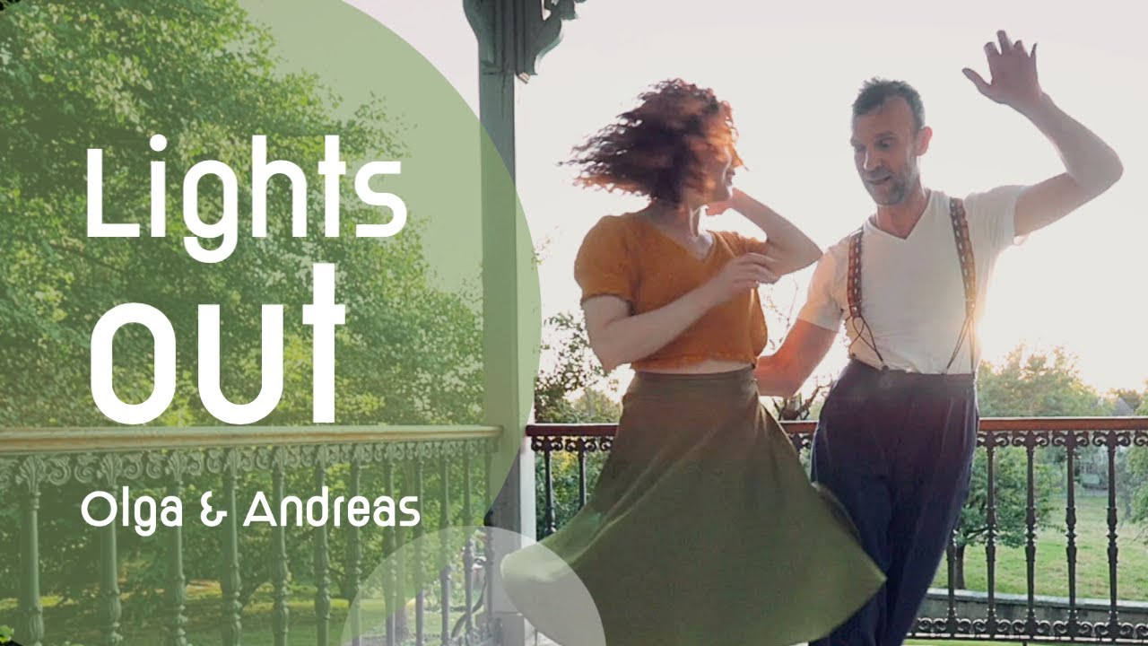 Olga & Andreas - Lights Out - YouTube
