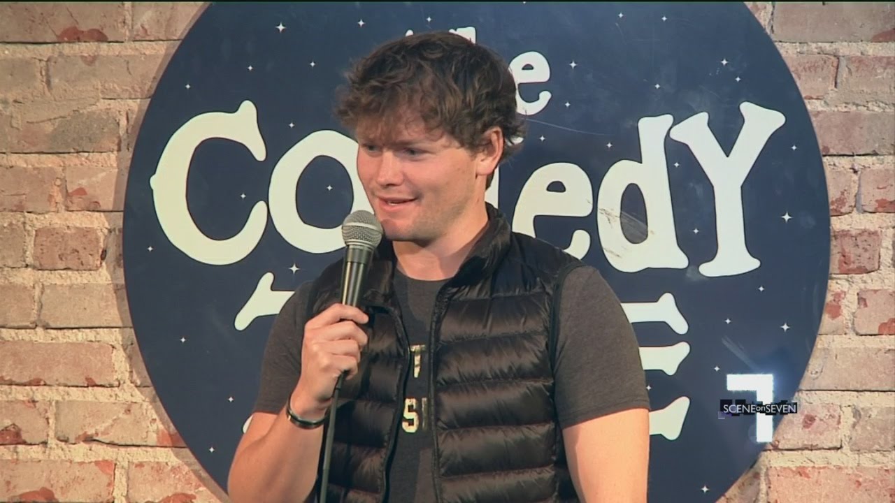 "America's Got Talent" Comedian Drew Lynch Performing In Greenville ...