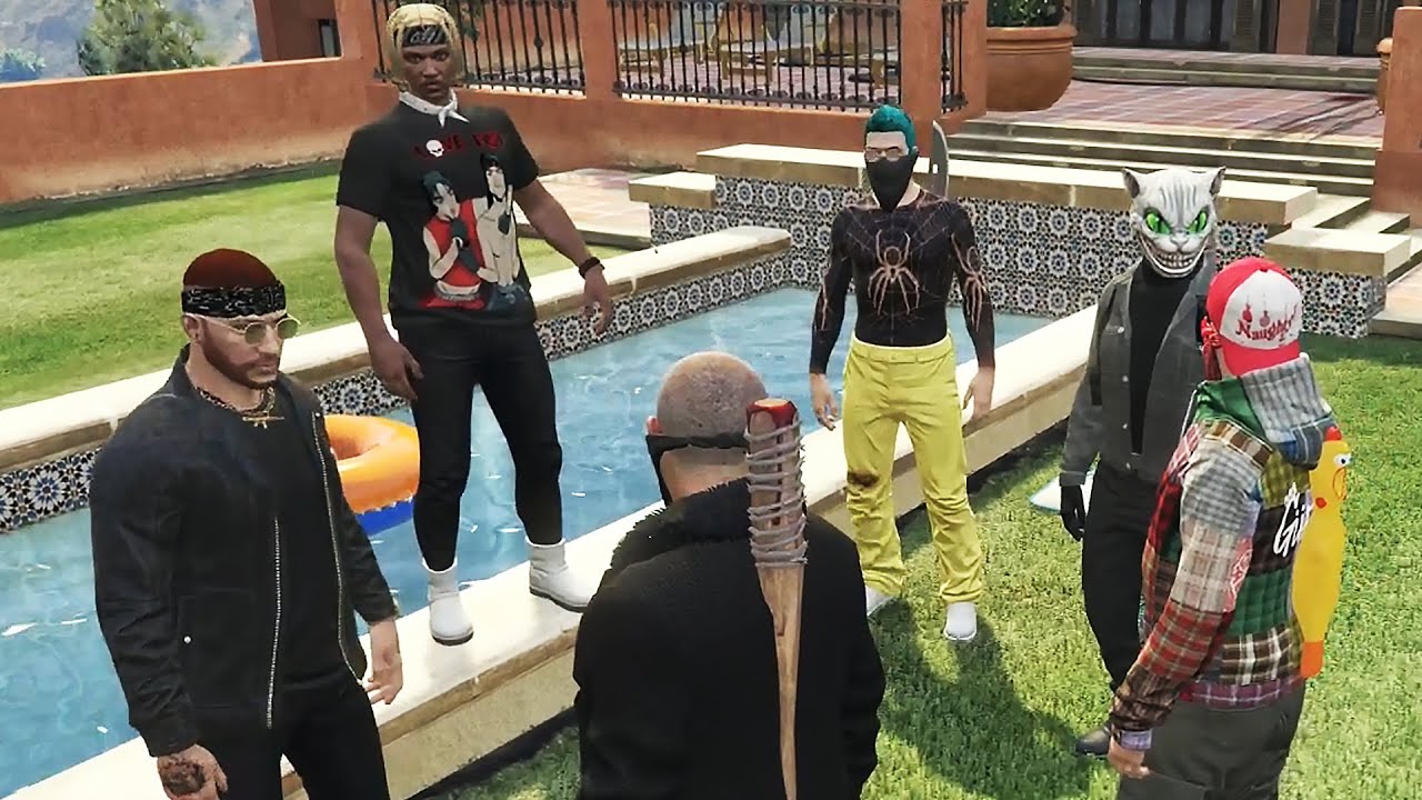 Mr. K's Talks to Ricky Rizz About How Cops Let Him Go After Turning ...