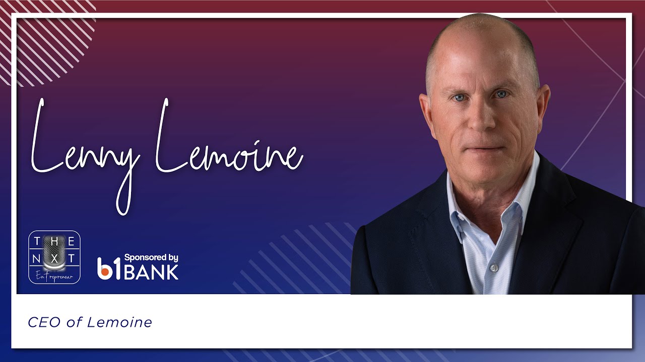 The Systems Guy (NXT 120 - Lenny Lemoine) - YouTube