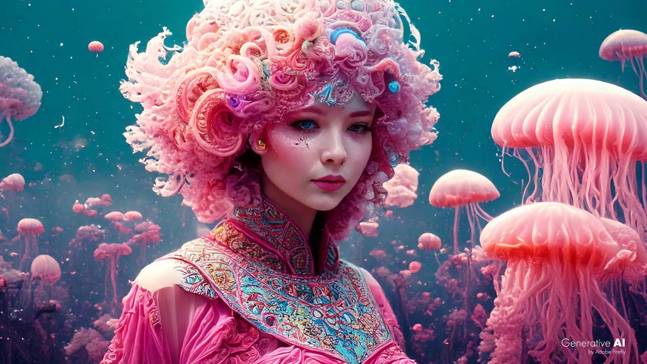 AI-Firefly 宇宙+進化するヒュー魔ノイドEP1-1 Humanoid - YouTube