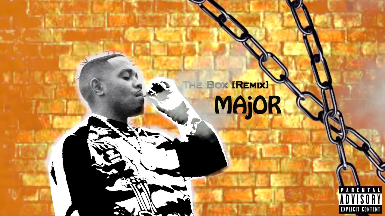 The Box Freestyle[Remix] - MAjOR - YouTube