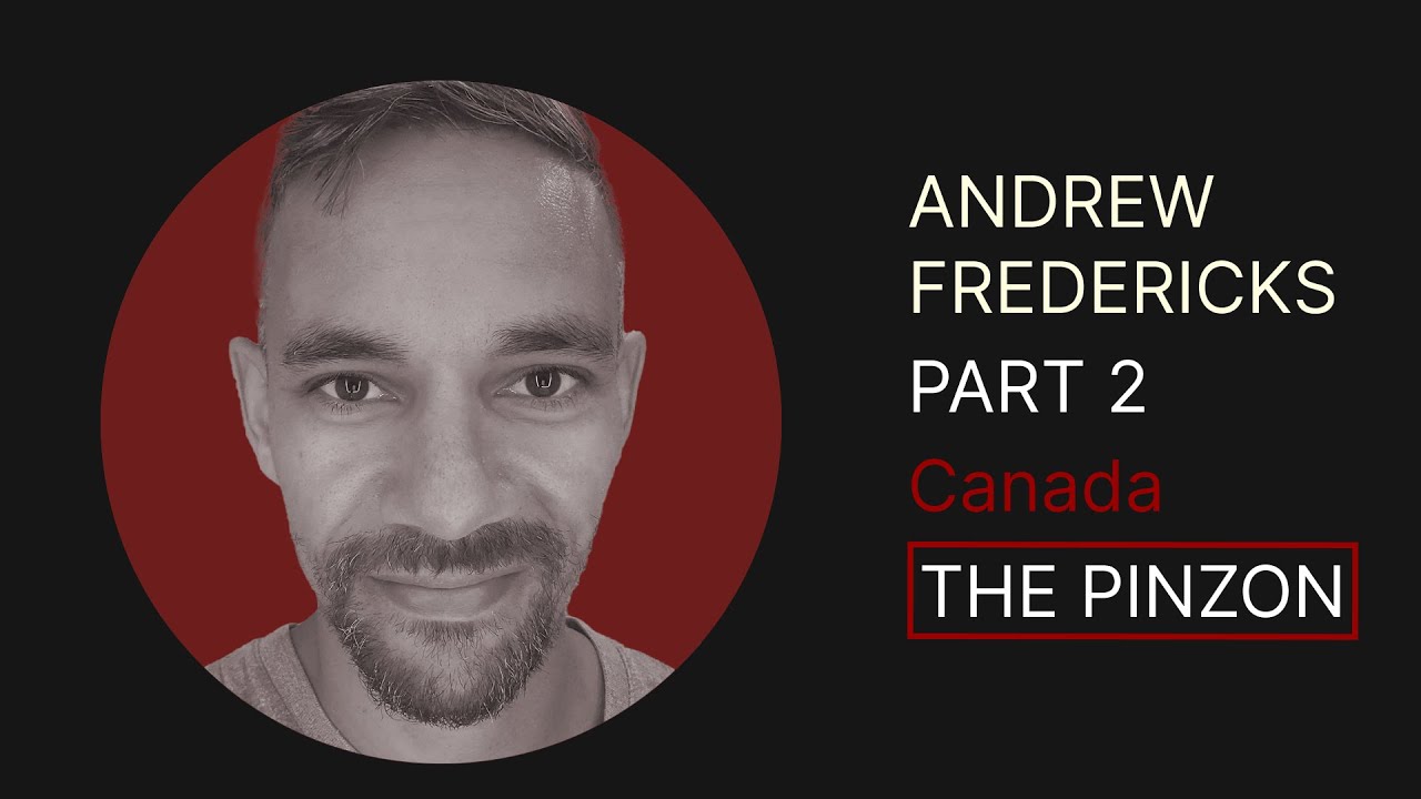 #17 - Andrew Fredericks (Hanging) - YouTube