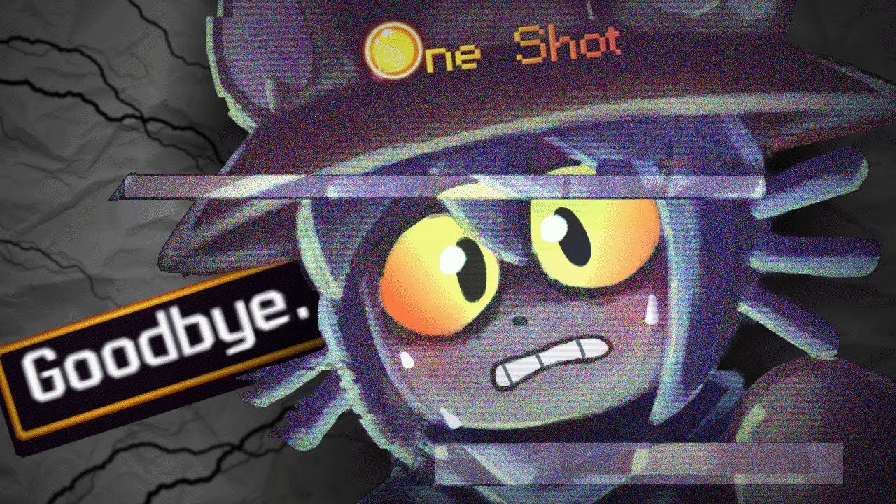 OneShot's Solstice Ending is Insane - YouTube