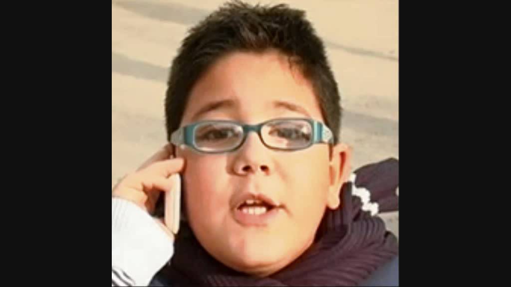 IL PICCOLO LUCIO a me me piace a nutel - YouTube