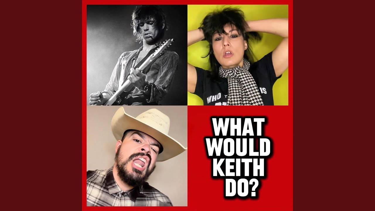 WHAT WOULD KEITH DO - YouTube