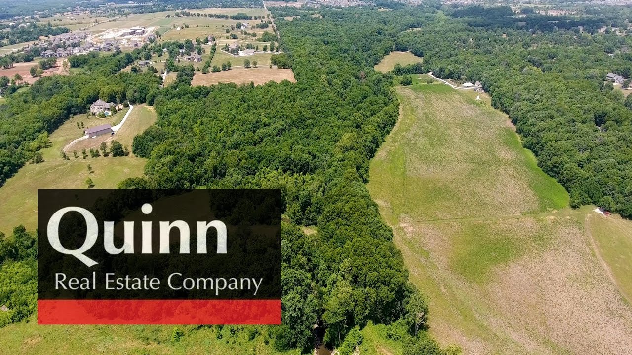 Triple Creek Farm | Quinn Real Estate Co - YouTube