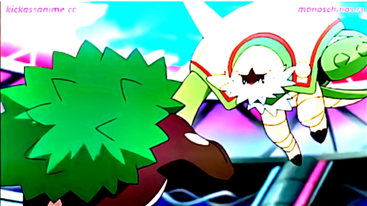 Leon vs Alain - Pokemon Sword And Shield Episode 115 [AMV] - YouTube