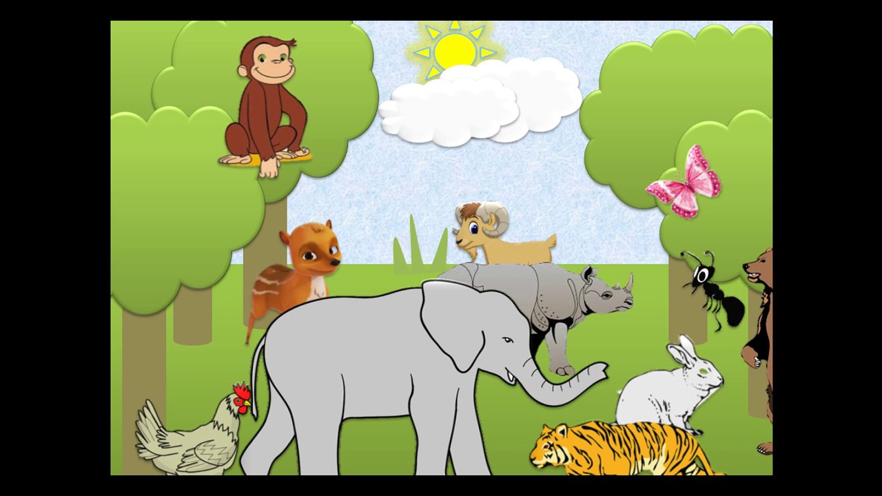 Digital Storytelling - Semut dan Gajah - YouTube